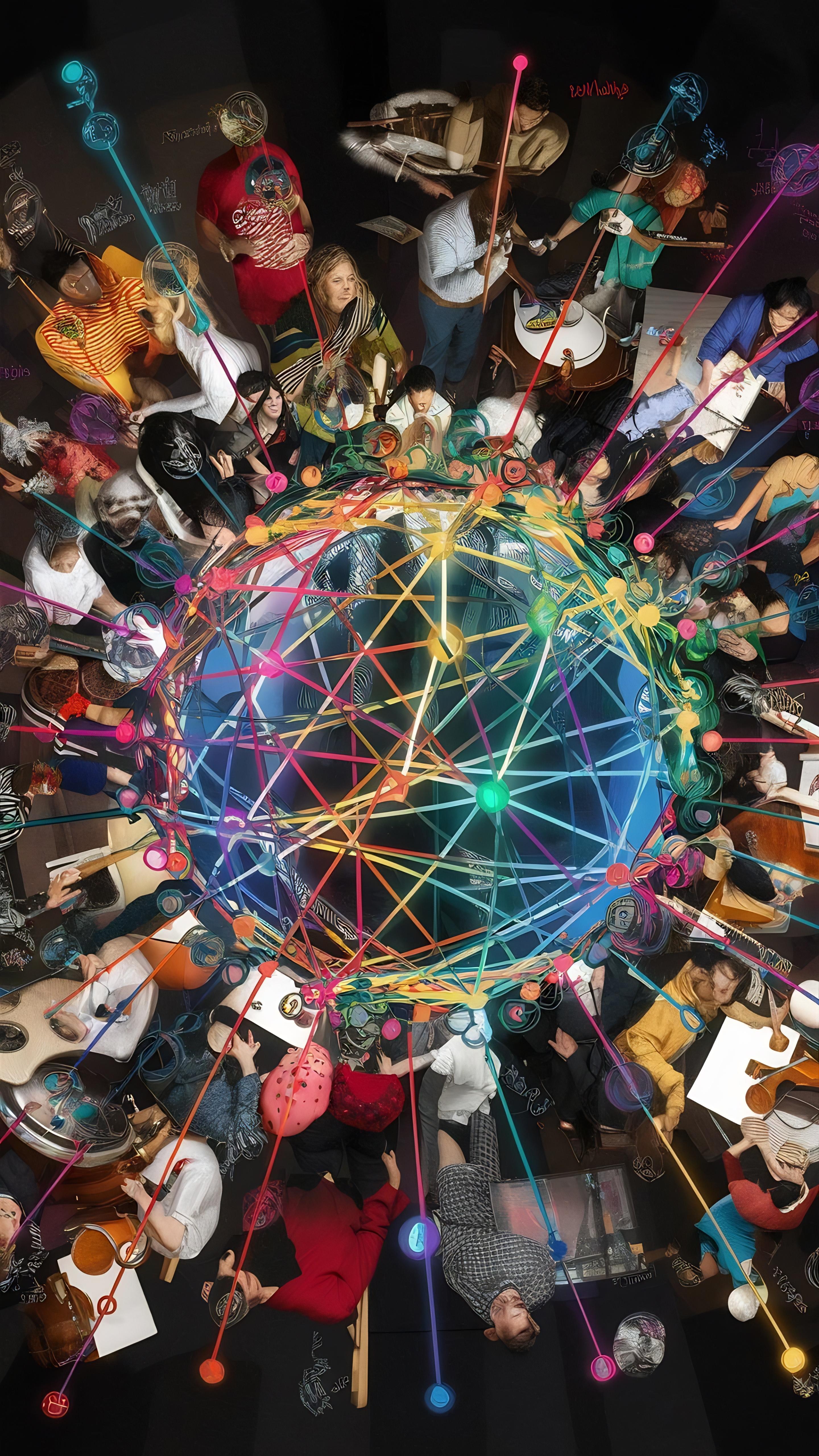 people-network-global-creative-communication-concept – Digital ...